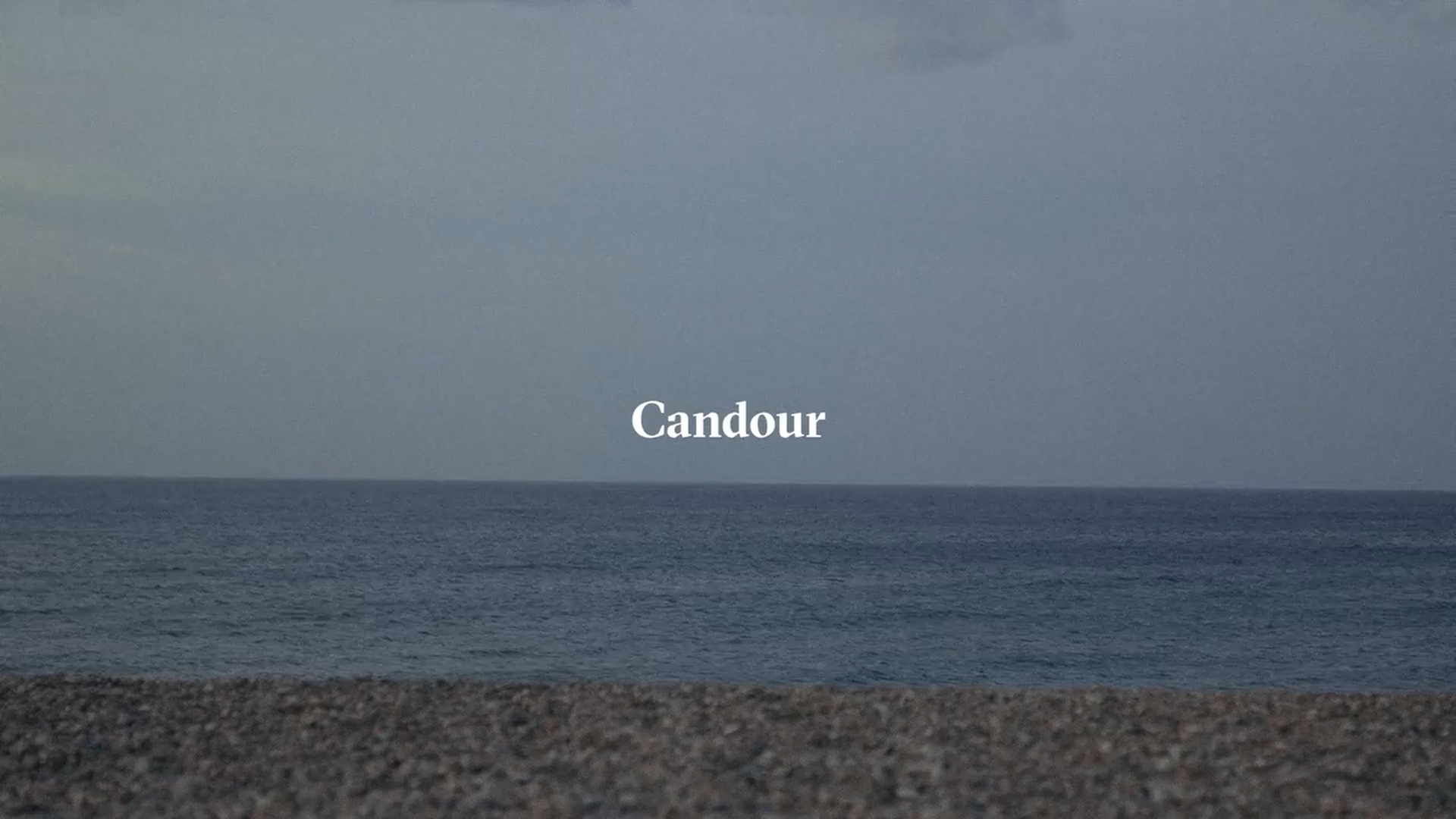 Candour | Info